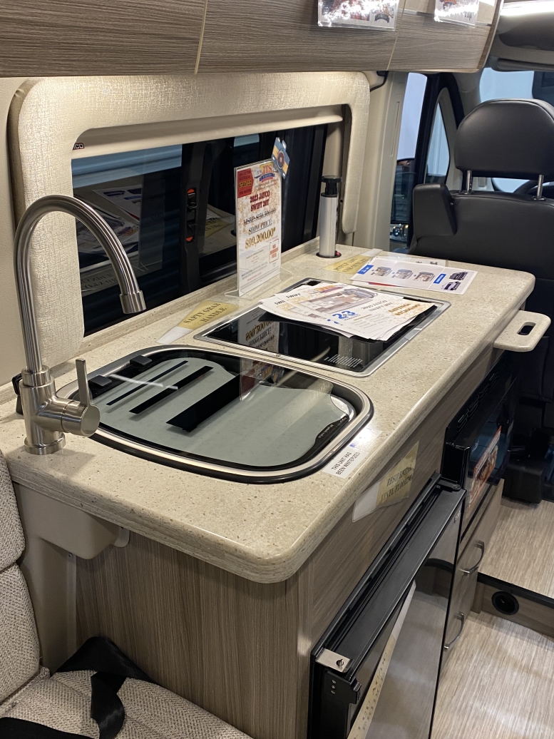 RV Trends and Innovations for 2023, RV Glass