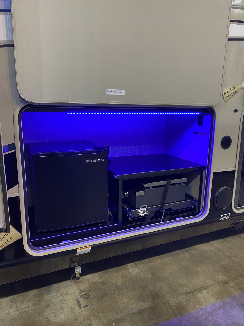 RV Trends and Innovations for 2023, RV Glass